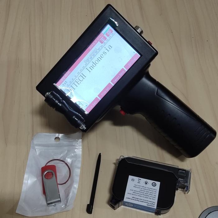 Jual Mesin Thermal Inkjet Printer Ink Jet Print Mesin Kode Expired ...