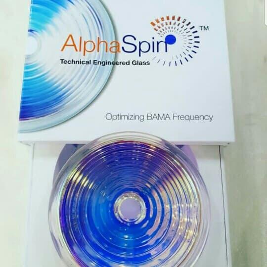 Jual Original Alpha Spin Large JMOA - Made in Germany - Jakarta Barat ...
