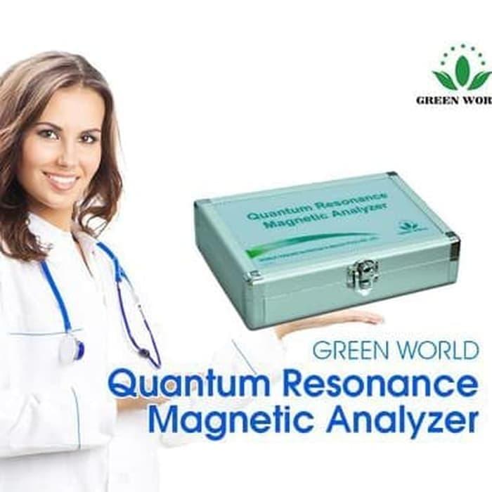 Jual Alat Quantum Resonance Analyzer Deteksi Penyakit Melalui Organ ...