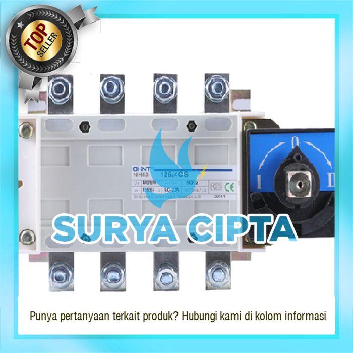Jual Change Over Switch COS Chint NH40 630A 4CS Disconnector - Jakarta ...