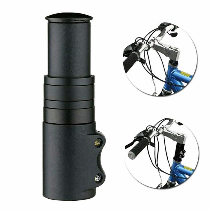 Jual STEERER TUBE EXTENDER PERPANJANGAN STEERER TUBE FORK MEMPERTINGGI ...