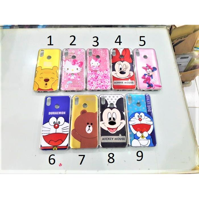 Jual Casing Karakter Disney Hello Kitty Doraemon Case SJ Chrome Gambar ...