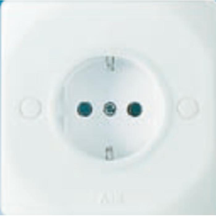 Jual ABB Classic Stopkontak Schuko/ ABB Stop kontak Classiq CSO156 - Kota Surabaya - EM Electric ...