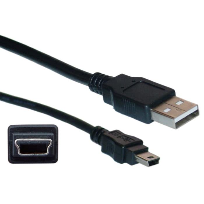 Promo Kabel Data USB 5 pin Cable Charger Esia 5pin utk charge speaker ...