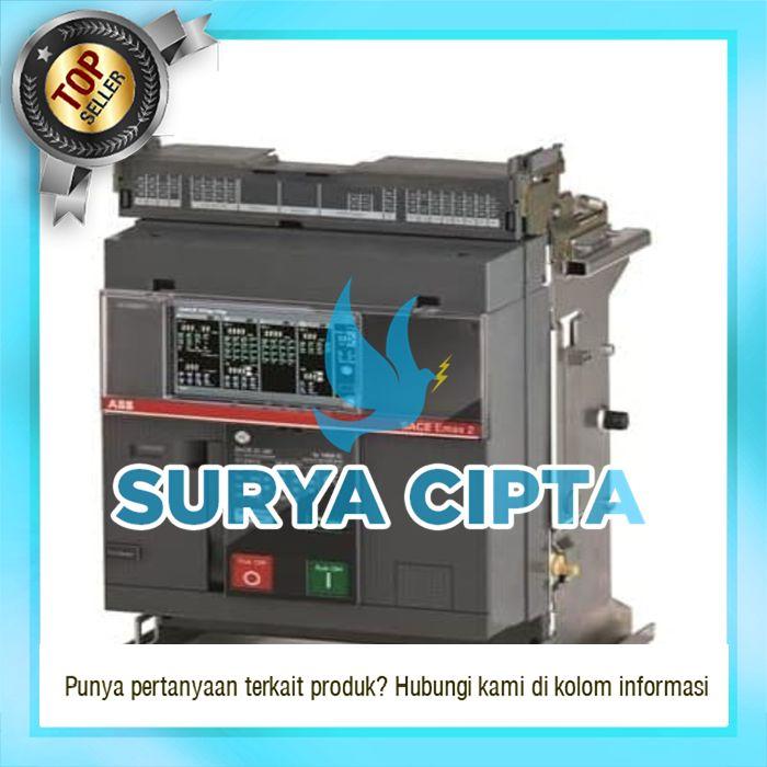 Jual ACB ABB Emax E1 2C16 3P 1600A 50kA Tipe Drawout - Jakarta Pusat - Surya Cipta Electrical ...