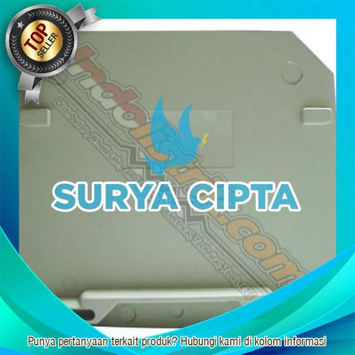 Jual End Plate Terminal Block untuk Terminal SAK 16 TAB(model ...