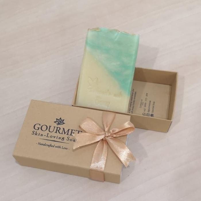 Jual Lemongrass essential oil soap /sabun sereh - Jakarta Pusat ...