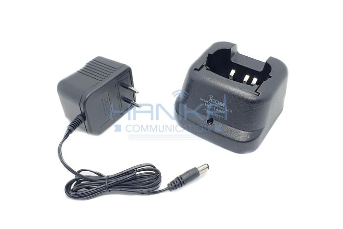 Jual Icom BC-144 Quick Charger HT IC-V8 IC-A24 BC144 Rapid Quick ICV8 ...