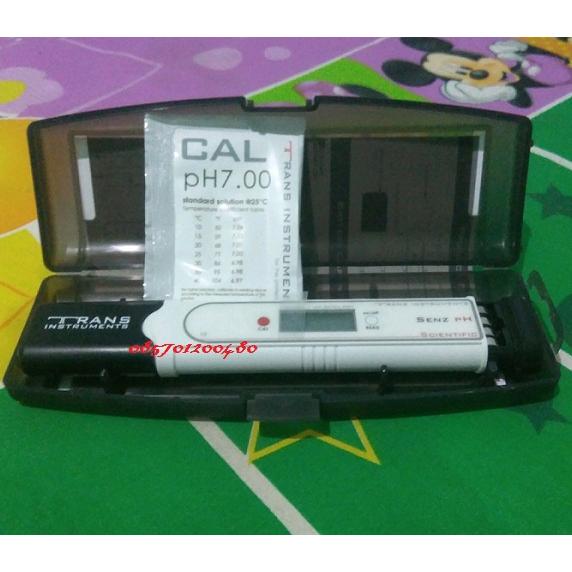 Jual Senz pH Meter Trans Instruments (Scientific) - Kab. Bogor ...