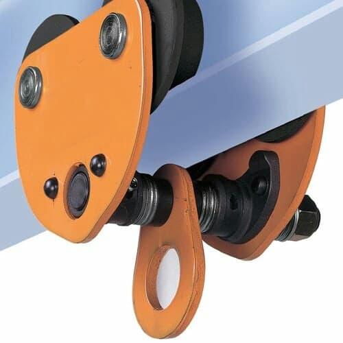 Promo Troli hoist takel JAPAN . Plain trolley 3 Ton - Jakarta Barat ...