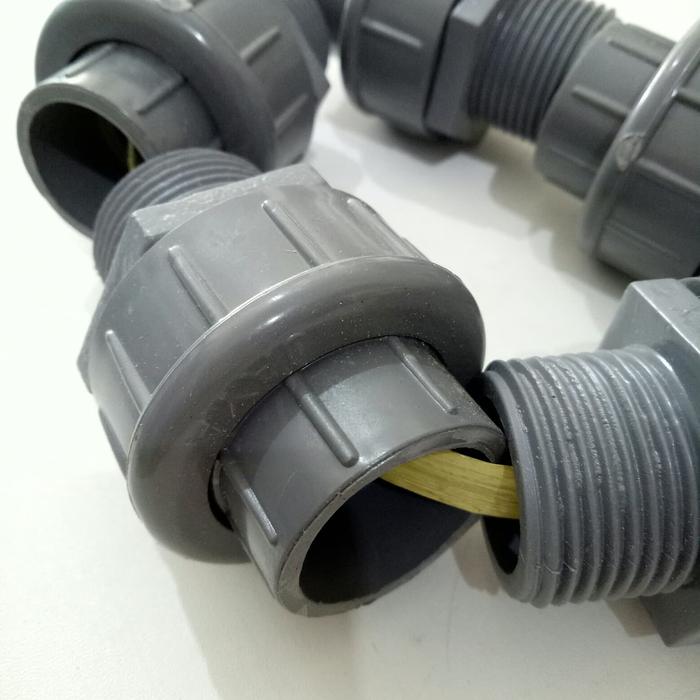 Jual Watermoor PVC 1 x 3/4" / Watermur 1x 3/4 inch Jaya Drat Luar - Kab ...