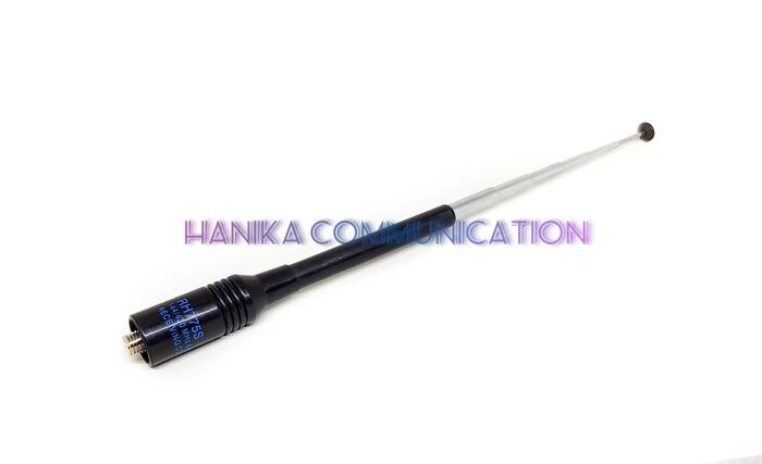 Jual Sky2 RH775 Antena HT Motorola CP1660 dll Dual Band Teleskopik Tarik - Jakarta Barat ...