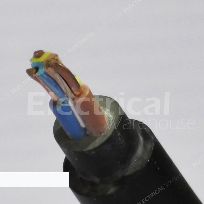 Jual Kabel Listrik NYY 3x4mm2 PULUNG 100 M (3x4mm 3x4 mm 3 x 4 mm2 ...