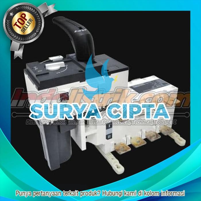 Jual Motorized Change Over Switch ATyS R 4Pole 400A/COS/Ohm Saklar Socomec - Jakarta Pusat ...