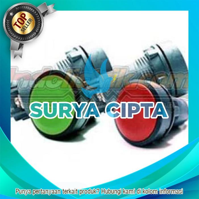 Jual Push Button TAB XB7-EA42 Merah - Jakarta Pusat - Surya Cipta ...