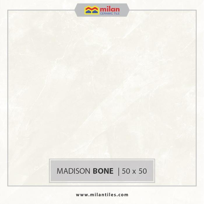 Jual HARGA KHUSUS SALE Keramik Lantai Milan Madison Bone 50x50 - Kota Medan - JSA Medan | Tokopedia