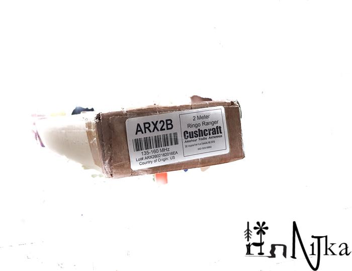 Promo Ringo Ranger Cushcraft ARX2B Ori USA Baru VHF 135 - 160 MHz ...