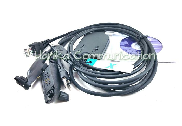 Jual Kabel Program HT Rig Radio Motorola Lengkap USB RPCM5XU dan CD ...