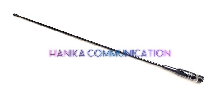 Jual D Antenna RH77B Antena HT Baofeng SPC Dual Band SMA Female Weierwei - Jakarta Barat ...