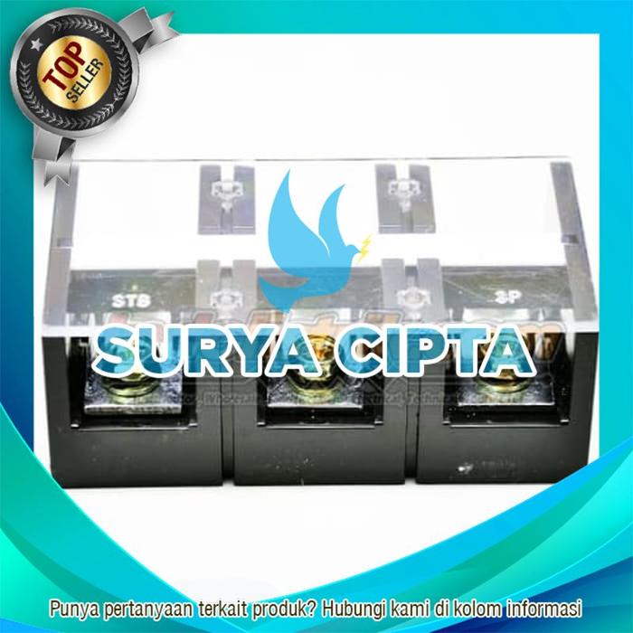 Jual Terminal Block / blok Kabel TC-1003 TAB - Jakarta Pusat - Surya ...
