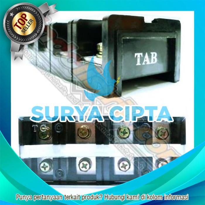 Jual Terminal Block / blok Kabel TC-2004 TAB - Jakarta Pusat - Surya ...