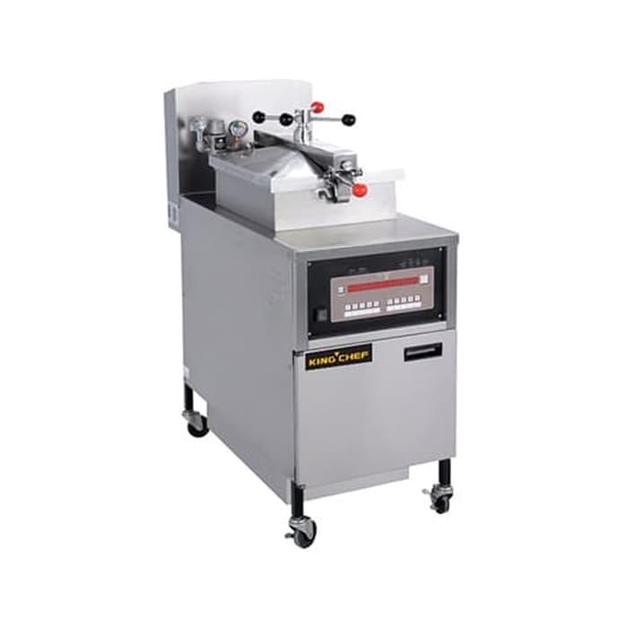 Jual PFE-600 Electric Pressure Fryer Merk King Chef - Jakarta Timur - BINTANG MESIN | Tokopedia