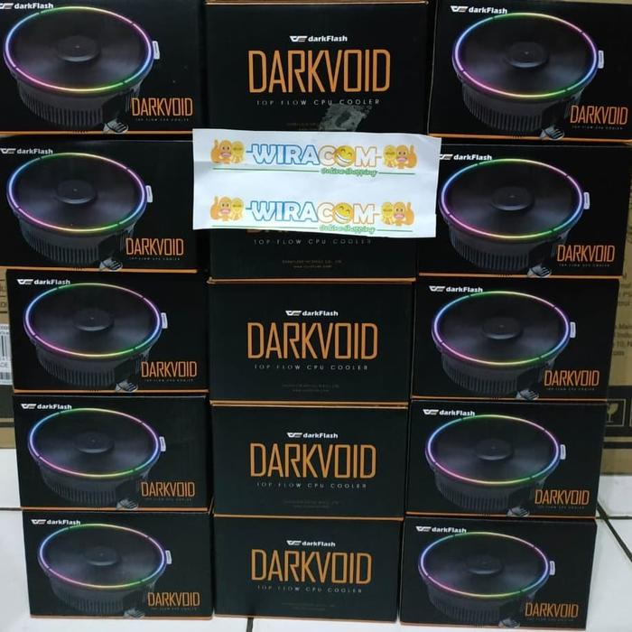 Jual Aigo darkflash darkvoid cpu cooler for amd & intel aigo darkvoid - Kota Depok - Sonic ...
