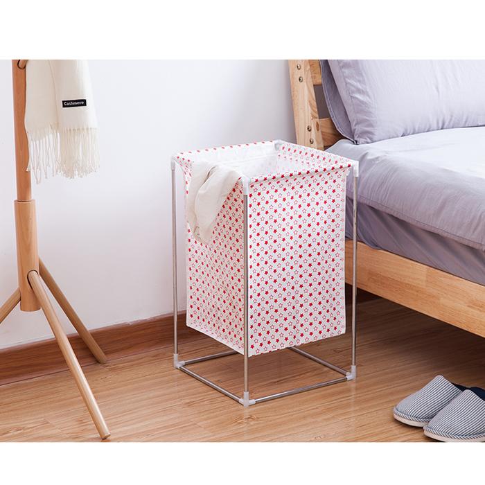 Jual Laundry Bag Stand Berdiri Rangka Kokoh di Seller PRIMADONA STORES ...