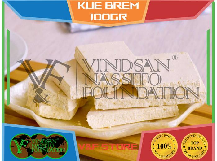 Jual PERMEN KUE BREM Asli Madiun Khas Tradisional Manis Segar - Kab ...