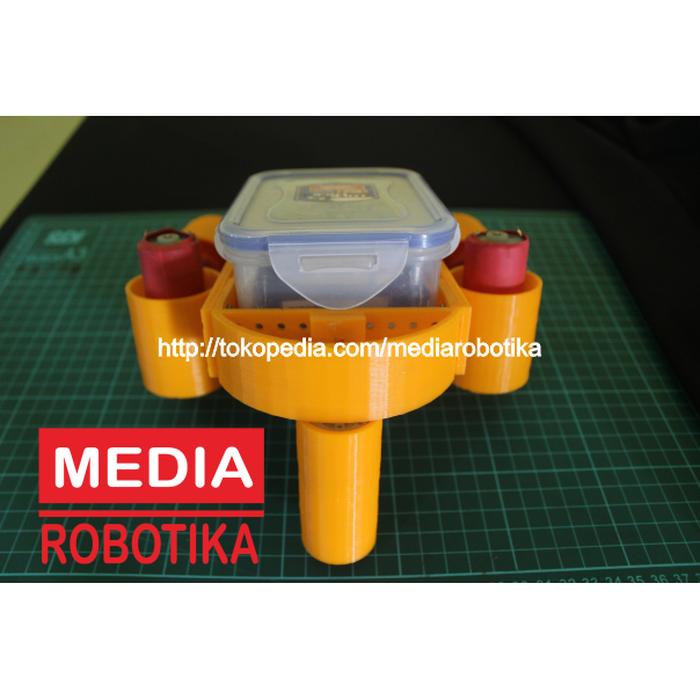 Jual Robot Underwater Mini Rov Modular Frame Di Seller Sweet Shop ...