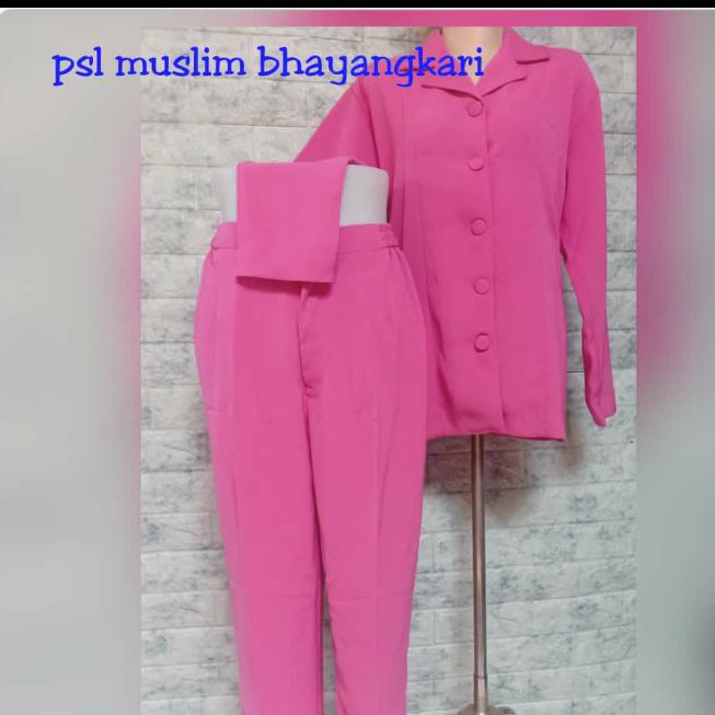 Jual SERAGAM PSL MUSLIM DINAS BHAYANGKARI - Jakarta Selatan - thatha ...
