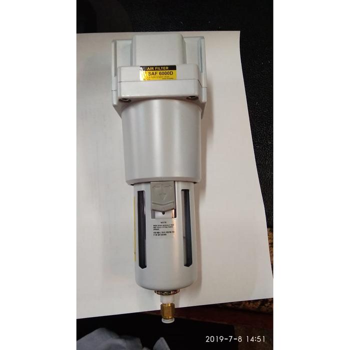 Jual Air Filter SKP SAF 6000M-10D Filter Angin SKP SAF 6000 - Kota ...