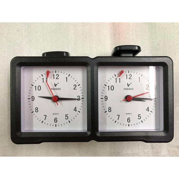 Jual SALE ! Jam Catur chess lock manual analog chess timer Leap PQ9905 ...