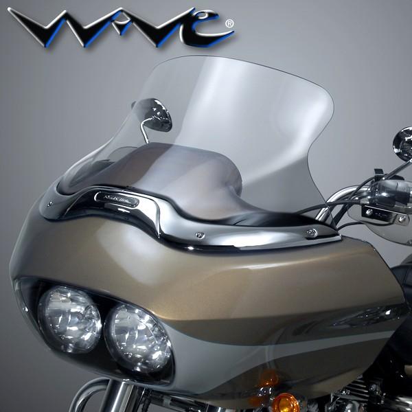 National Cycle Wave Windshield