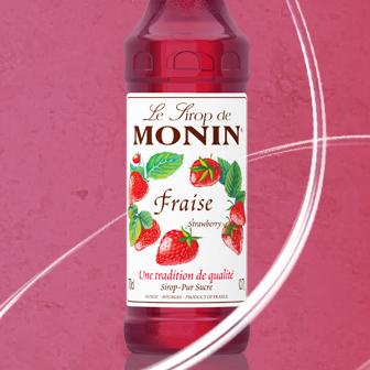 Jual MONIN STRAWBERRY FRAISE SYRUP 70CL - Jakarta Barat - snoopykoffy ...