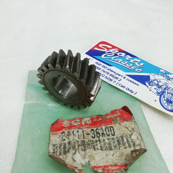 Jual Gigi Primer Suzuki RGR New Ori Japan - Kab. Klaten - SportClassic ...