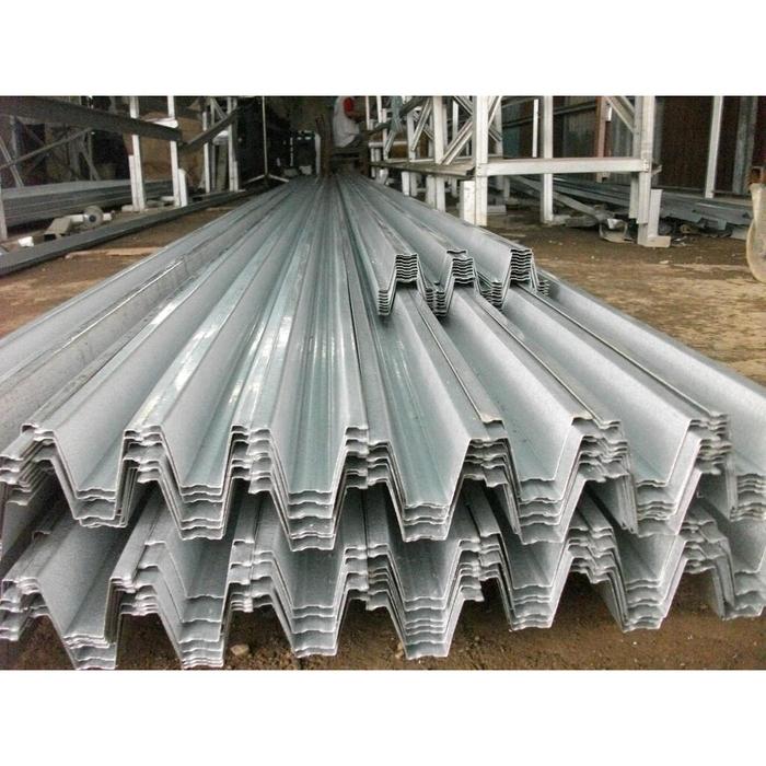 Jual RENG 0.45mm / Reng Baja Ringan Zincalume / Reng Baja Ringan ...