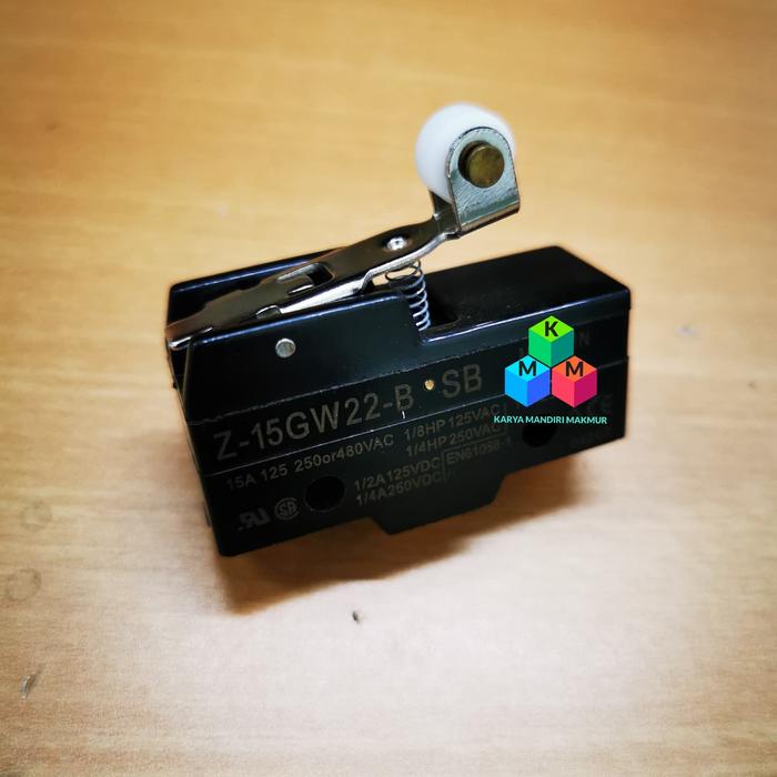Jual LIMIT SWITCH UNTUK REVERSIBLE SHEETER MERK LUMPANG TYPE LP-520 ...