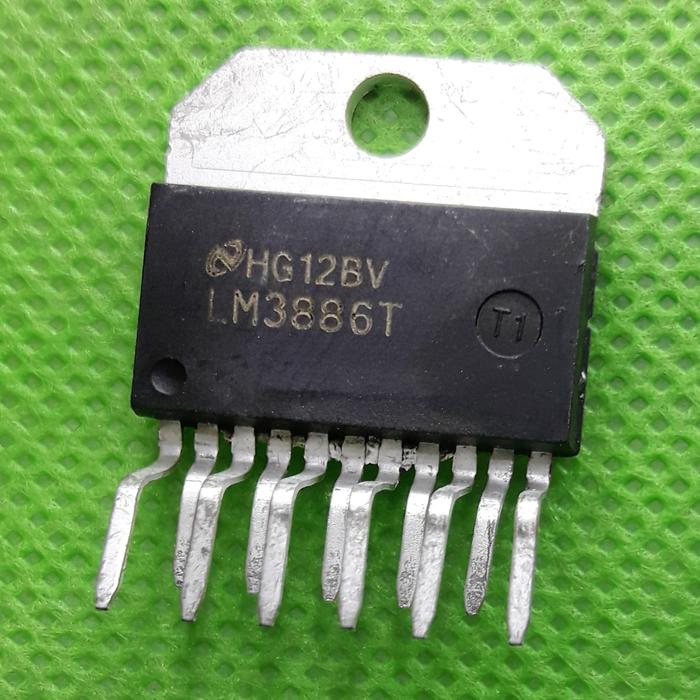 Jual Lm3886t Lm3886 Lm 3886 T Lm 3886 Di Seller Rumix - Cengkareng ...