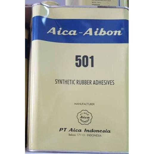 Jual LEM KUNING AICA AIBON 501 GALON 2500 GRAM - Kab. Tangerang - Indo ...