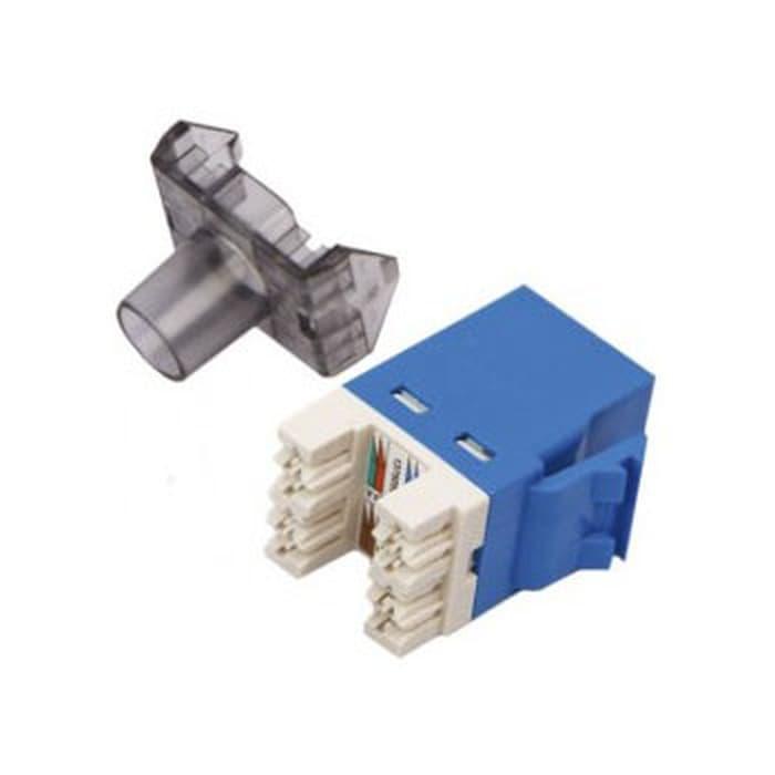 Jual AMP MODULAR JACK CAT5 COMMSCOPE MODULAR CAT5 AMP JACK CAT5 ...
