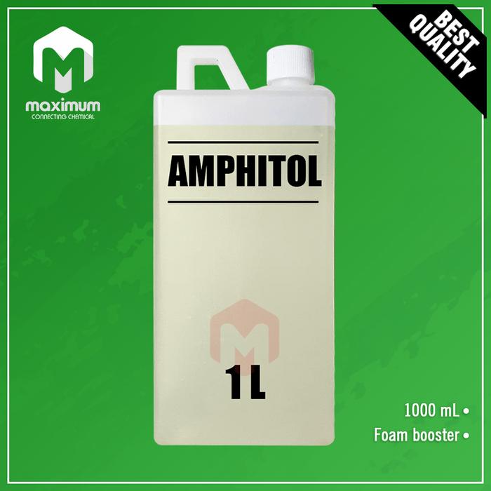 Jual Amphitol / Foam Booster - 1 Liter - Jakarta Barat - Maximum ...