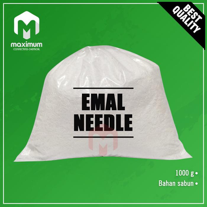 Jual Emal Needle / Emal 10N / Sodium Lauryl Sulfate 1kg - Jakarta Barat ...