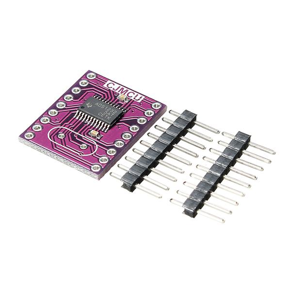 Jual CJMCU-1232 ADS1232 24bit Analog-to-Digital Converter Board - Kab ...