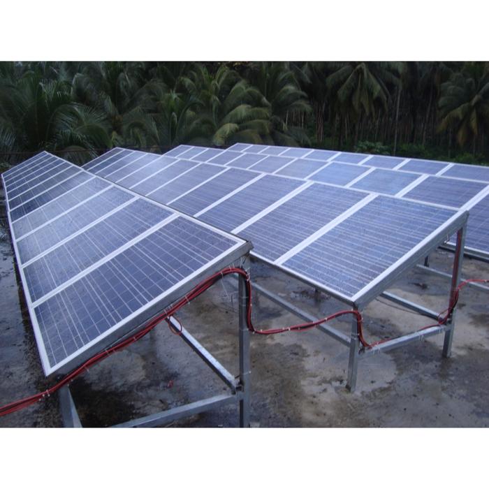 Jual Paket 5000 Watt Solar panel standar Paling Murah se Indonesia ...