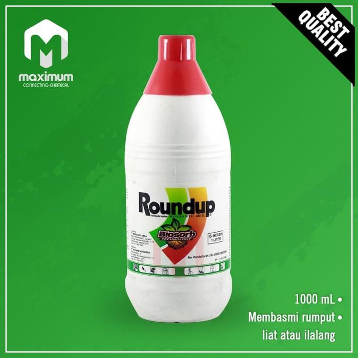 Jual RoundUp 1 liter - Obat Pembasmi Rumput Round Up - Jakarta Barat ...