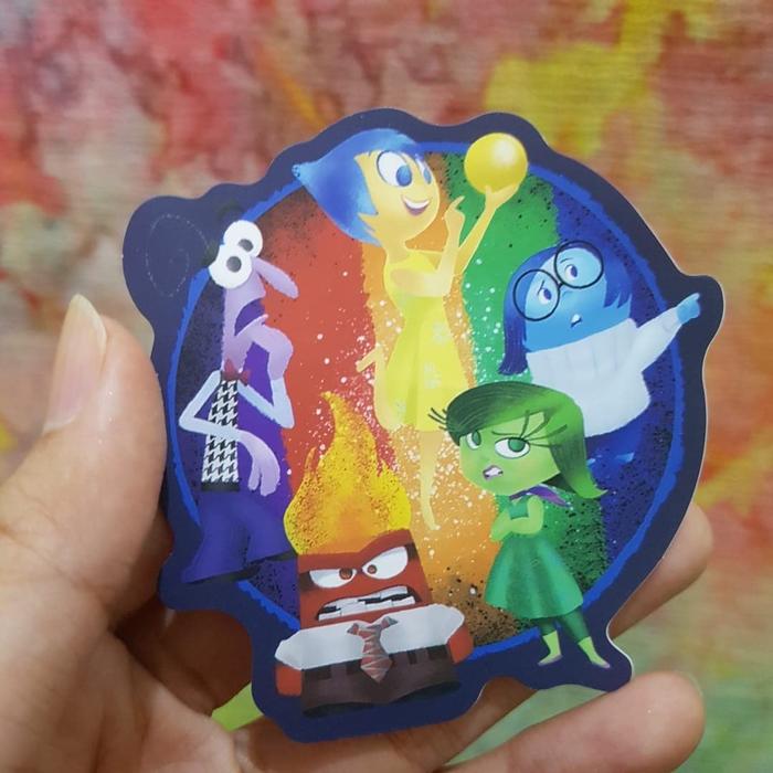 Jual Sticker INSIDE OUT (Decal Waterproof, Laptop dll) IO102 - Jakarta ...