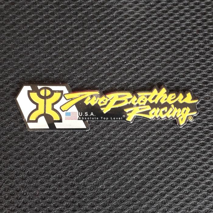 Two Brothers Exhaust Logo