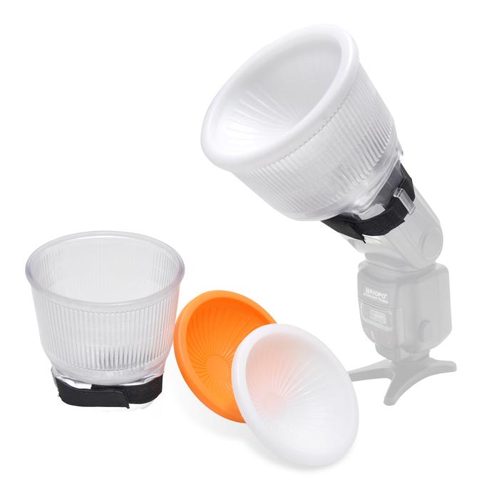 Lambency Flash Diffuser