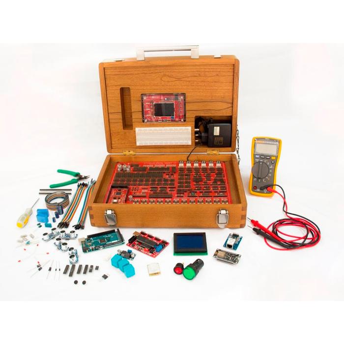 Jual Trainer Elektronika Digital & Arduino Microcontroller - Kota ...